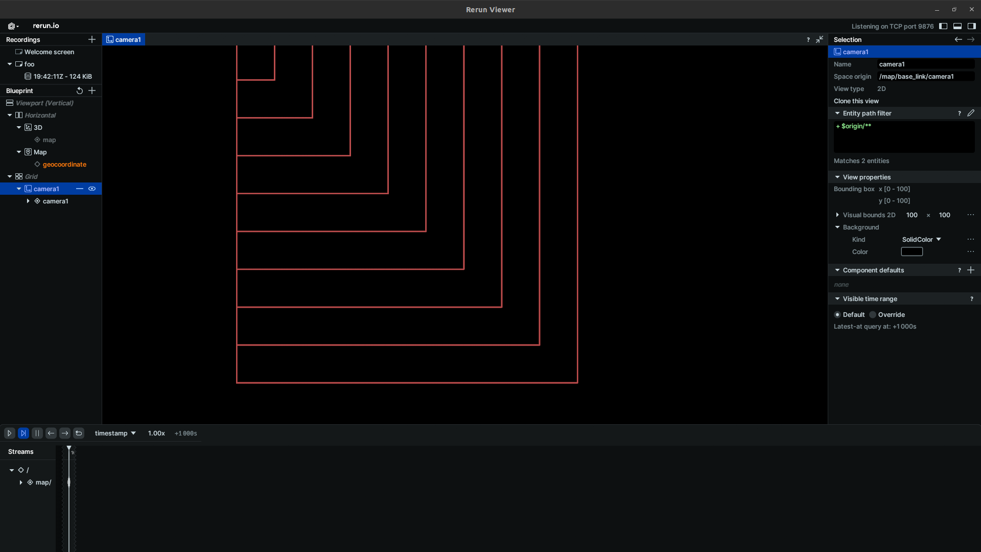 Visualization - t4-devkit