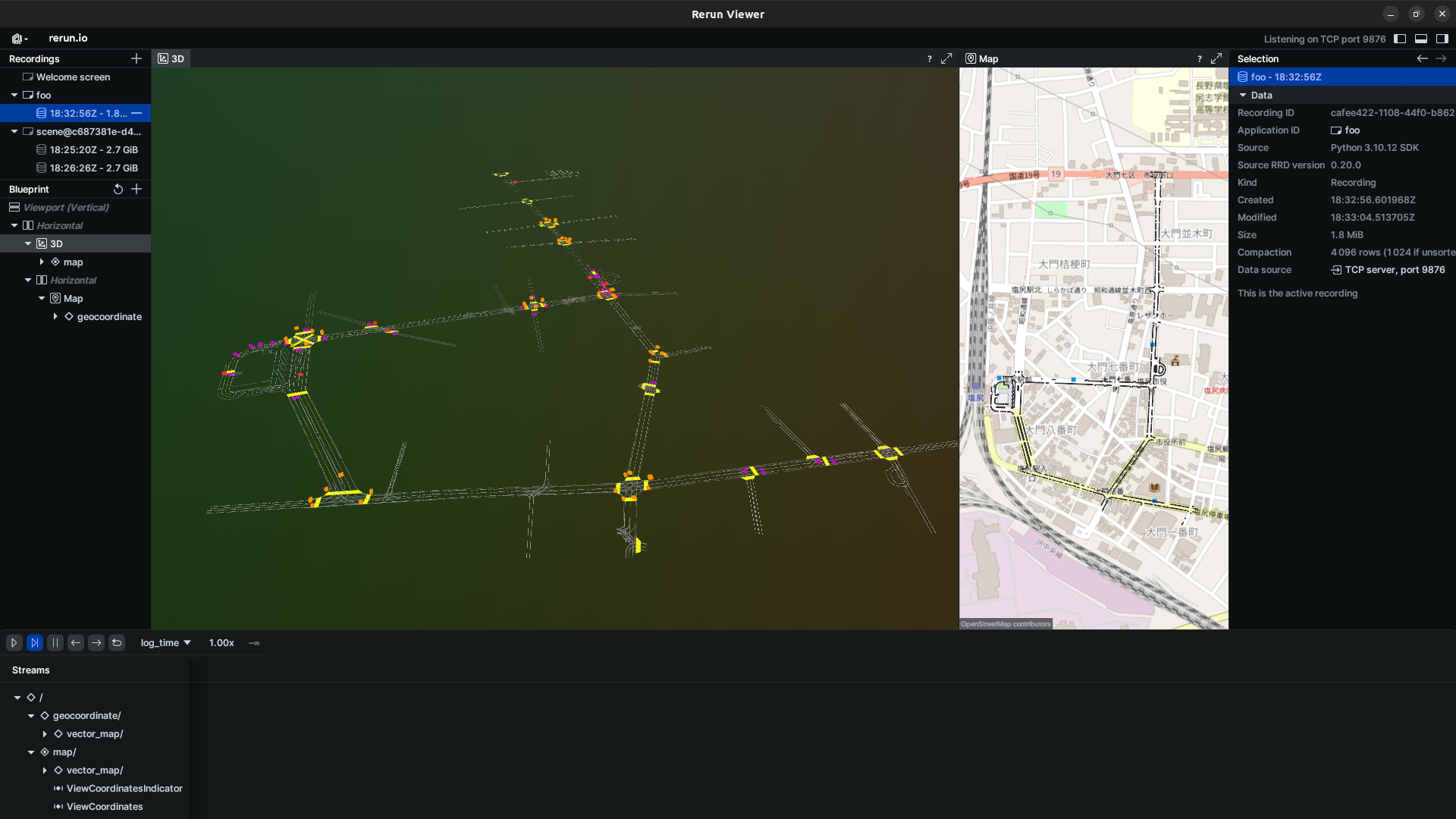 Visualization - t4-devkit